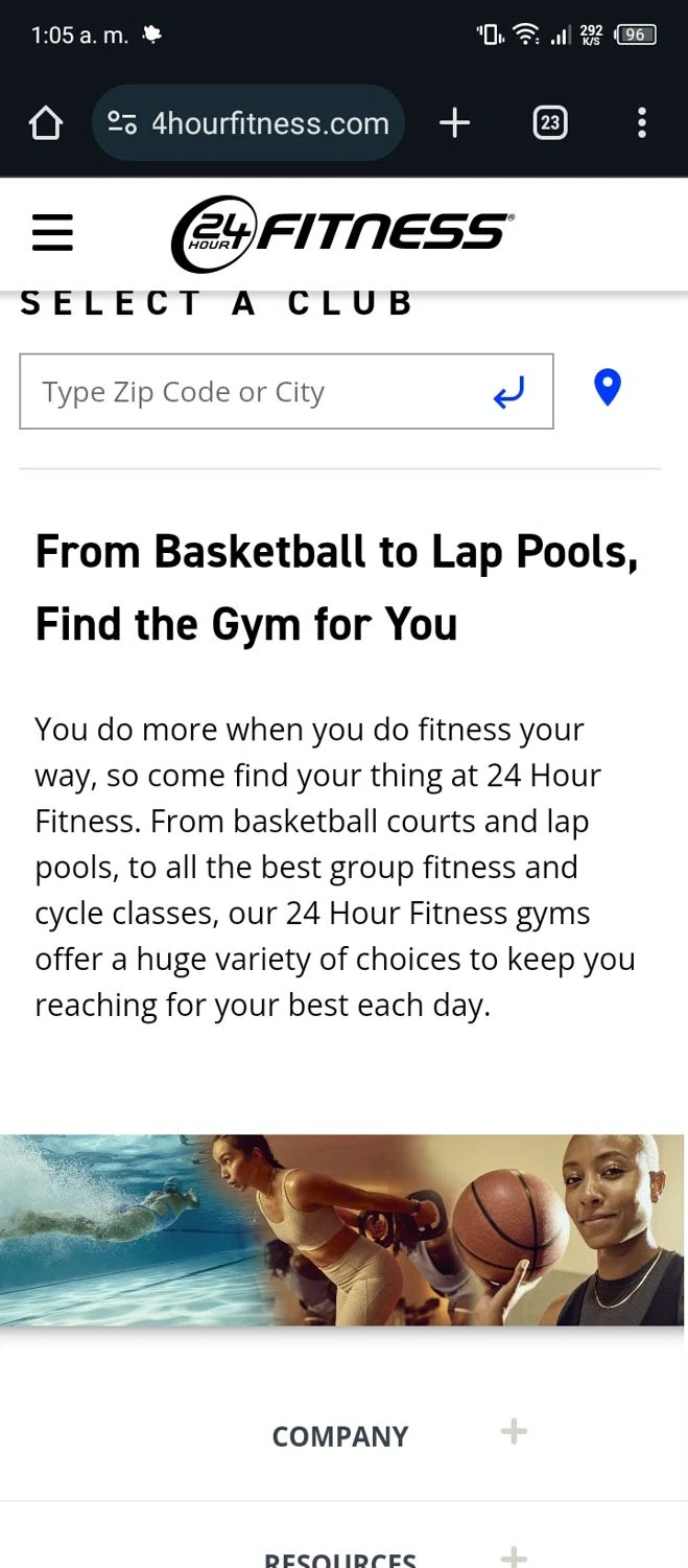 24 Hour Fitness Promo Codes – 15% Off | July 2024