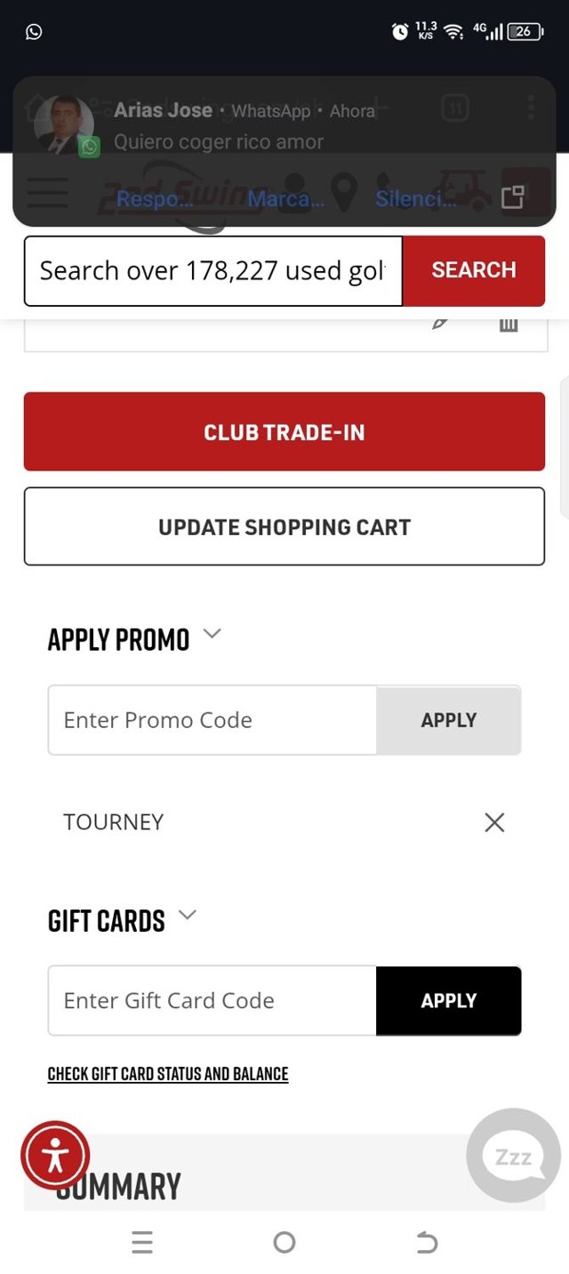 2nd Swing Golf Promo Codes (3 Verified) - 20% Off Mar 2025