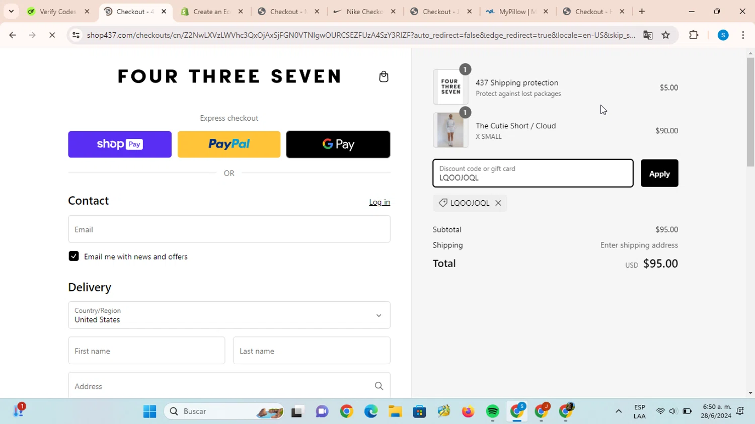 437 Discount Codes - $5 Off | September 2024