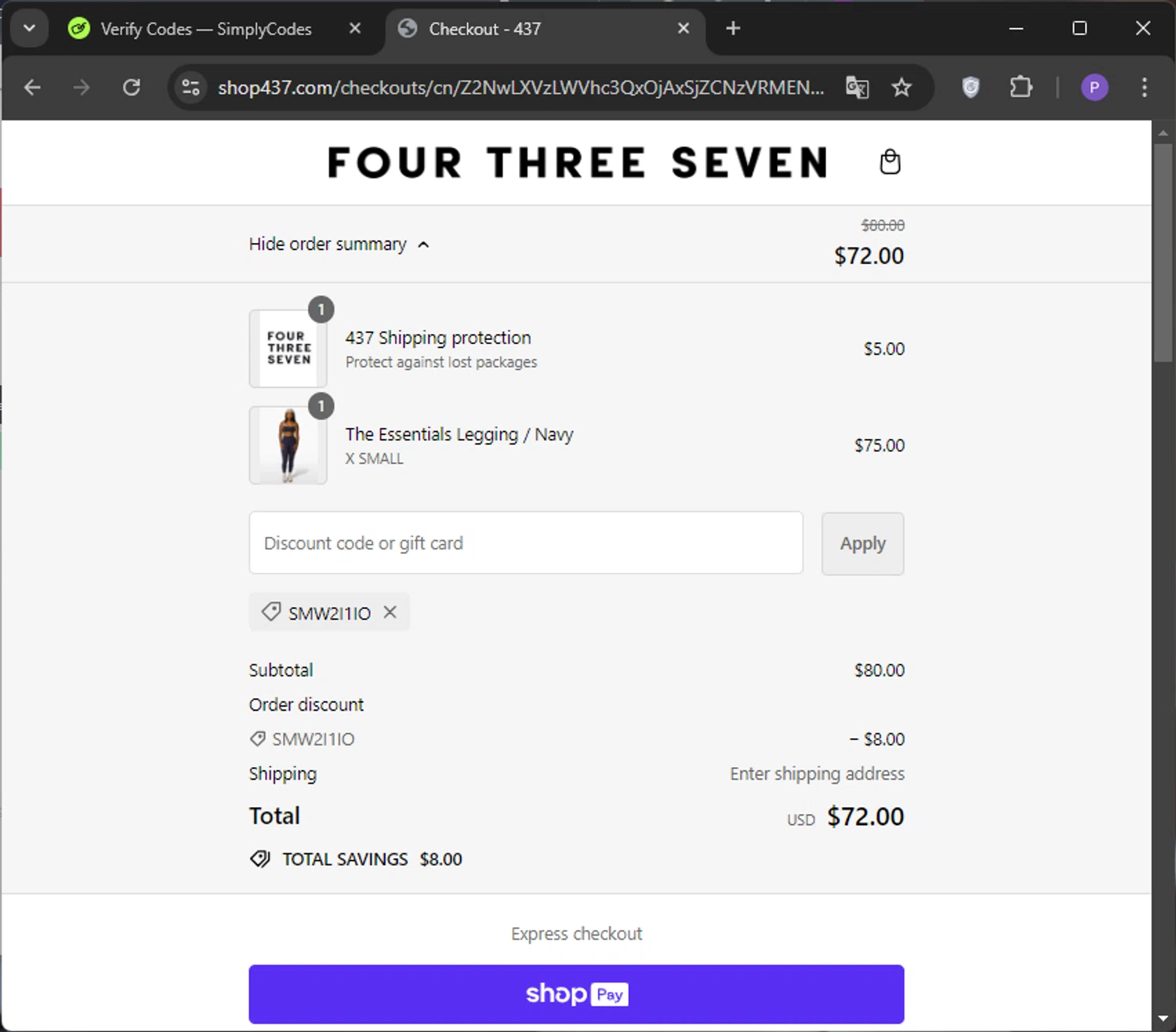 437 Discount Codes - $5 Off | October 2024