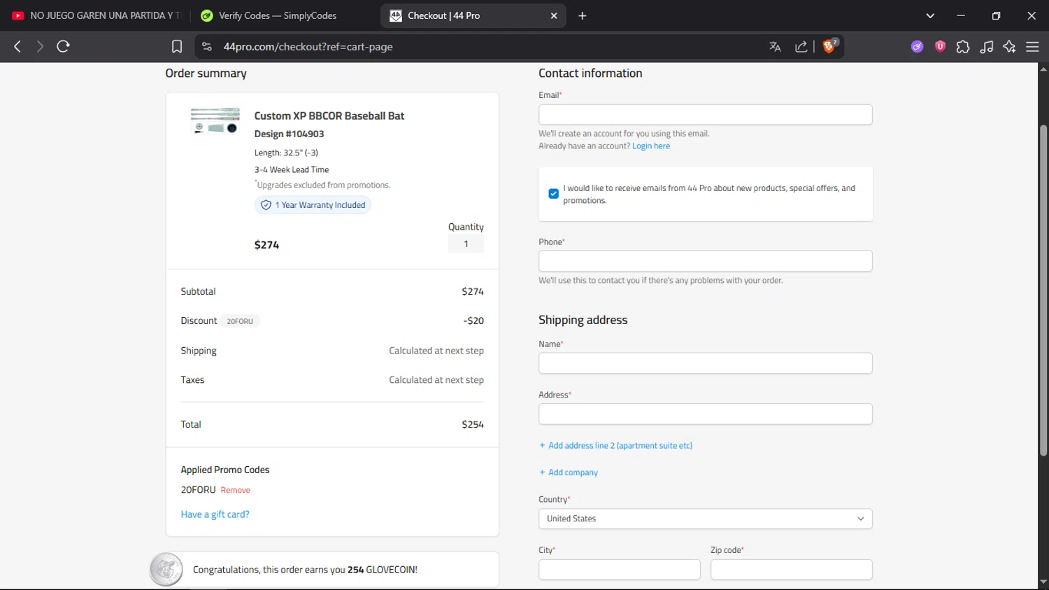 44 Pro Discount Codes - 20% Off (7 Verified) Sep 2025