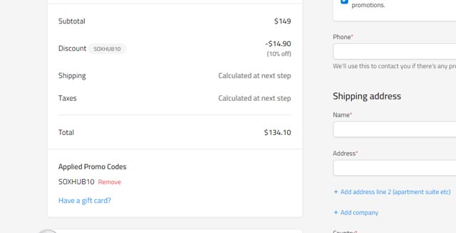 44 Pro Promo Codes (5 Verified) - 30% Off Sitewide Jan 2025