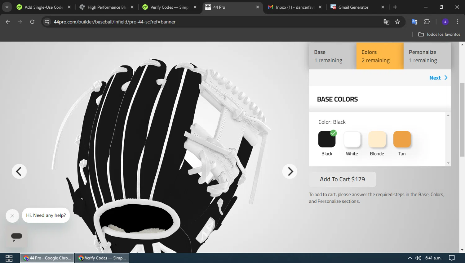 44 Pro Promo Codes - 20% Off | September 2024