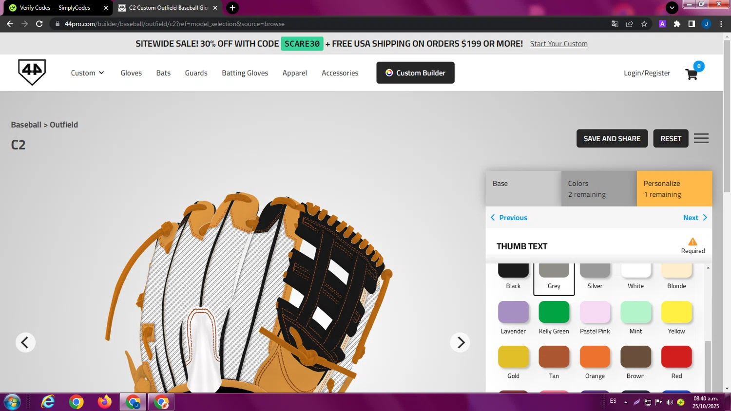 44 Pro Promo Codes - 20% Off (8 Verified) Dec 2025