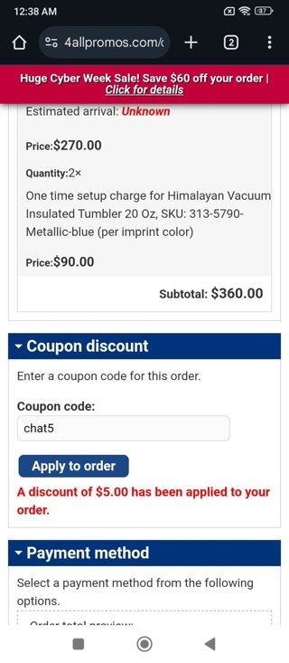 4AllPromos Coupons - $30 Off | January 2025