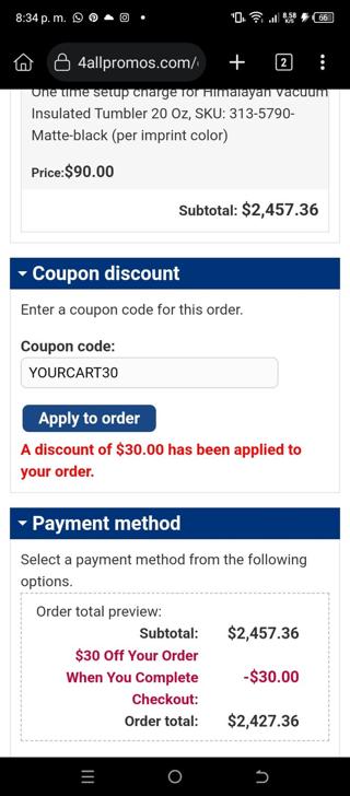 4AllPromos Promo Codes (20 Verified) - $30 Off Oct 2025