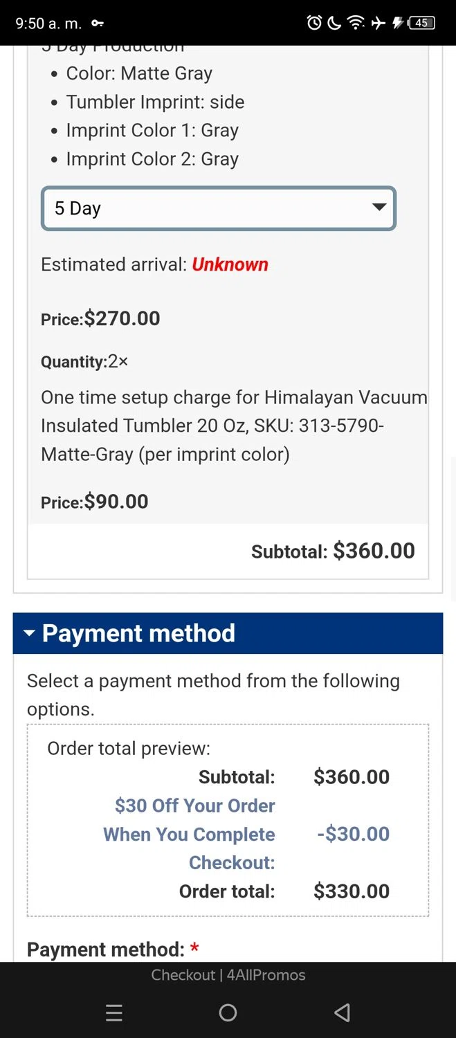 4AllPromos Coupon Codes (8 Verified) - $30 Off May 2025