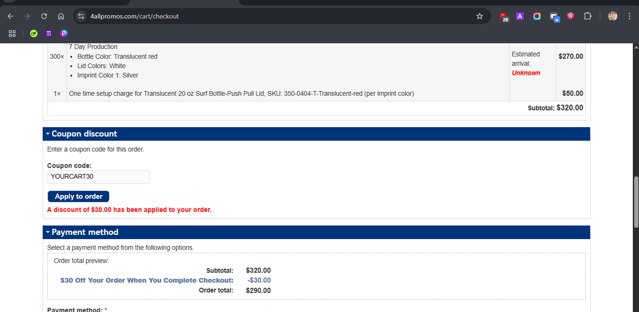 4AllPromos Promo Codes (25 Verified) - $30 Off Aug 2025