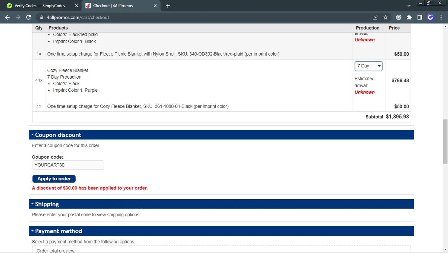 4AllPromos Coupons - $5 Off Coupon Codes in August 2024 | SimplyCodes