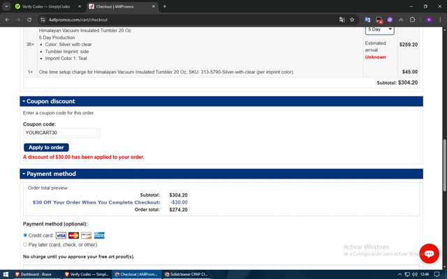 4AllPromos Promo Codes (29 Verified) - $30 Off Jul 2025