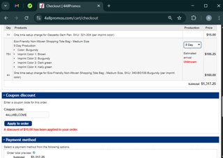 4AllPromos Coupon Codes (9 Verified) - $30 Off May 2025
