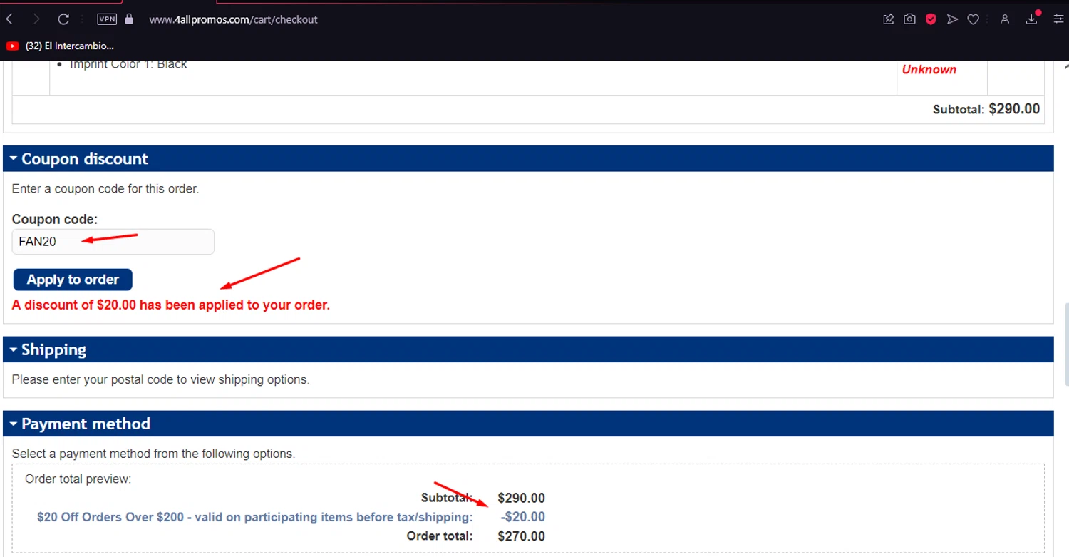 4AllPromos Coupons - $5 Off Coupon Codes in August 2024 | SimplyCodes