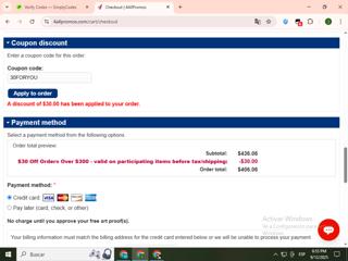 4AllPromos Promo Codes (20 Verified) - $30 Off Oct 2025