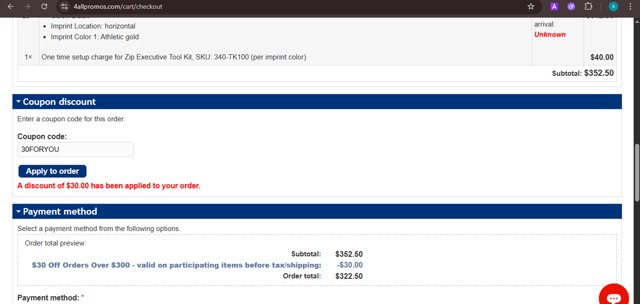 4AllPromos Promo Codes (29 Verified) - $30 Off Jul 2025