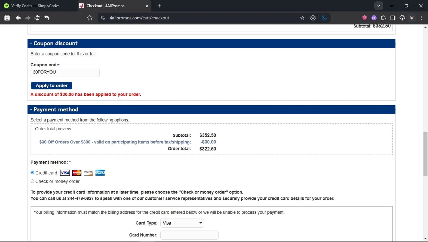 4AllPromos Promo Codes (9 Verified) - $30 Off Jul 2025