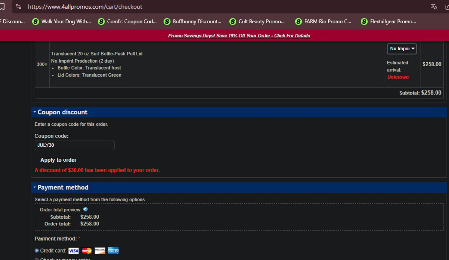 4AllPromos Promo Codes (9 Verified) - $30 Off Jul 2025