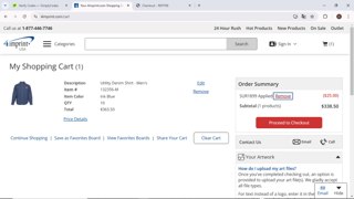 4imprint Coupon Codes & Black Friday 2024 Deals - $25 Off