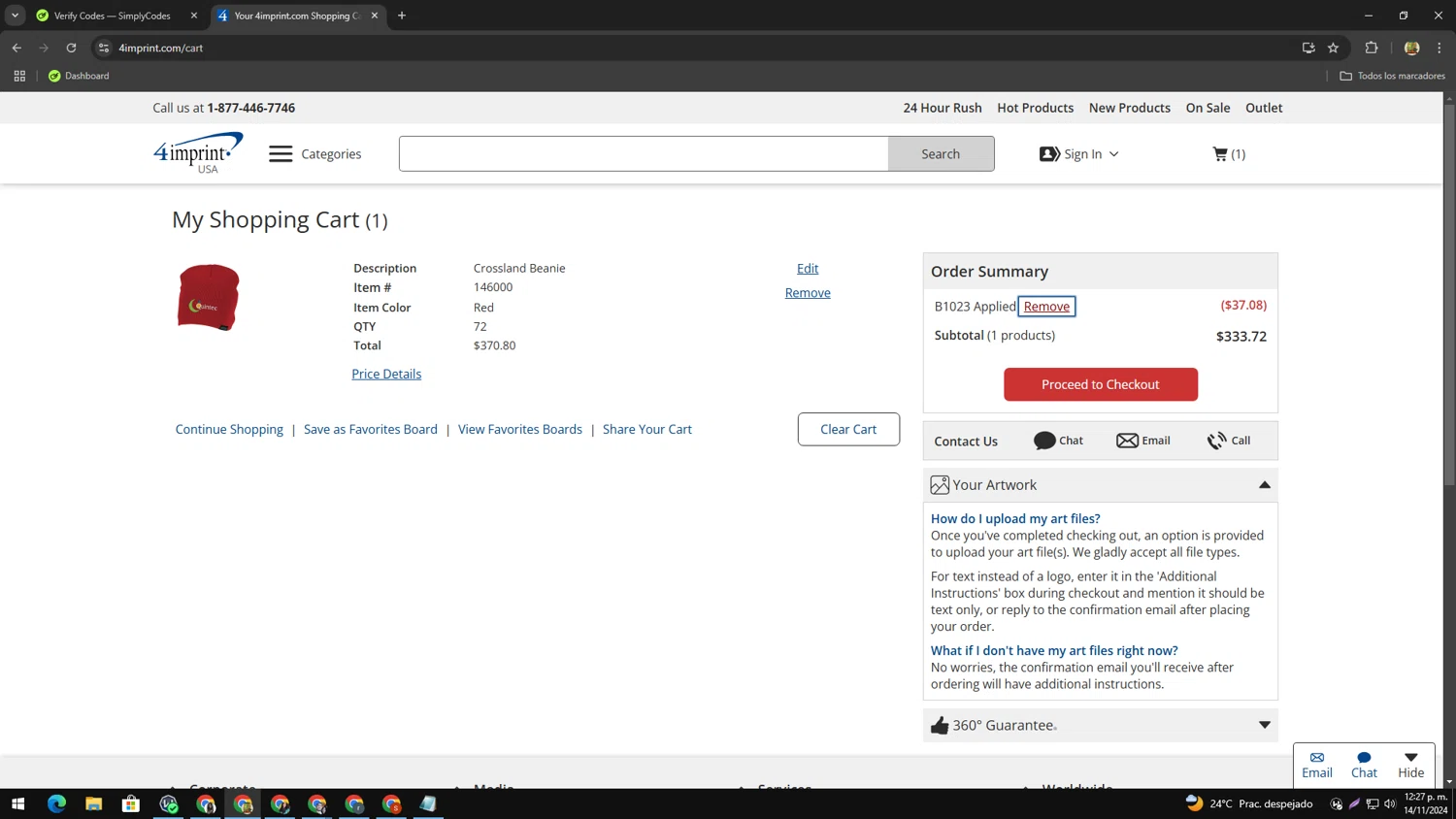 4imprint Coupon Codes - $25 Off | December 2024