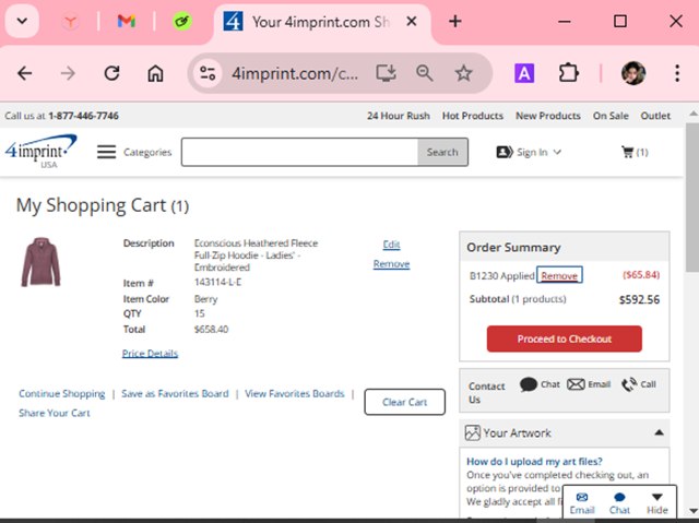 4imprint Coupon Codes - $25 Off | December 2024