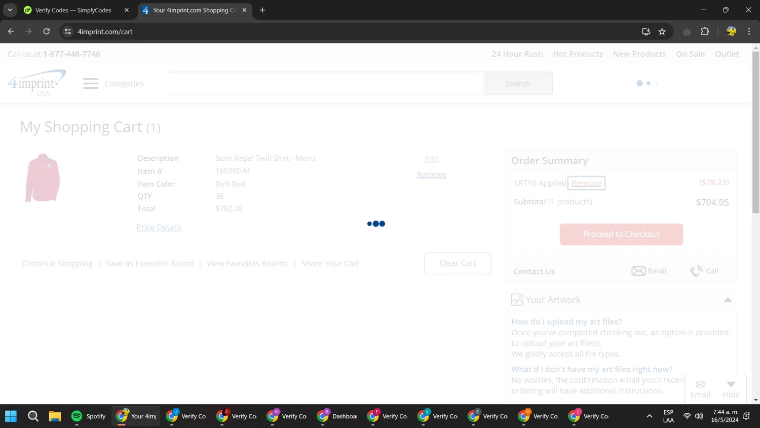 4imprint Coupon Codes - 10% Off Coupons in August 2024 | SimplyCodes