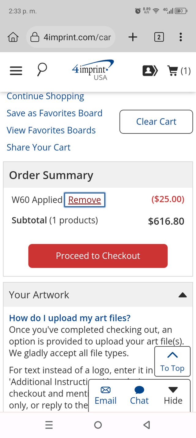 4imprint Promo Codes (10 Verified) - $25 Off w/Code Jun 2025