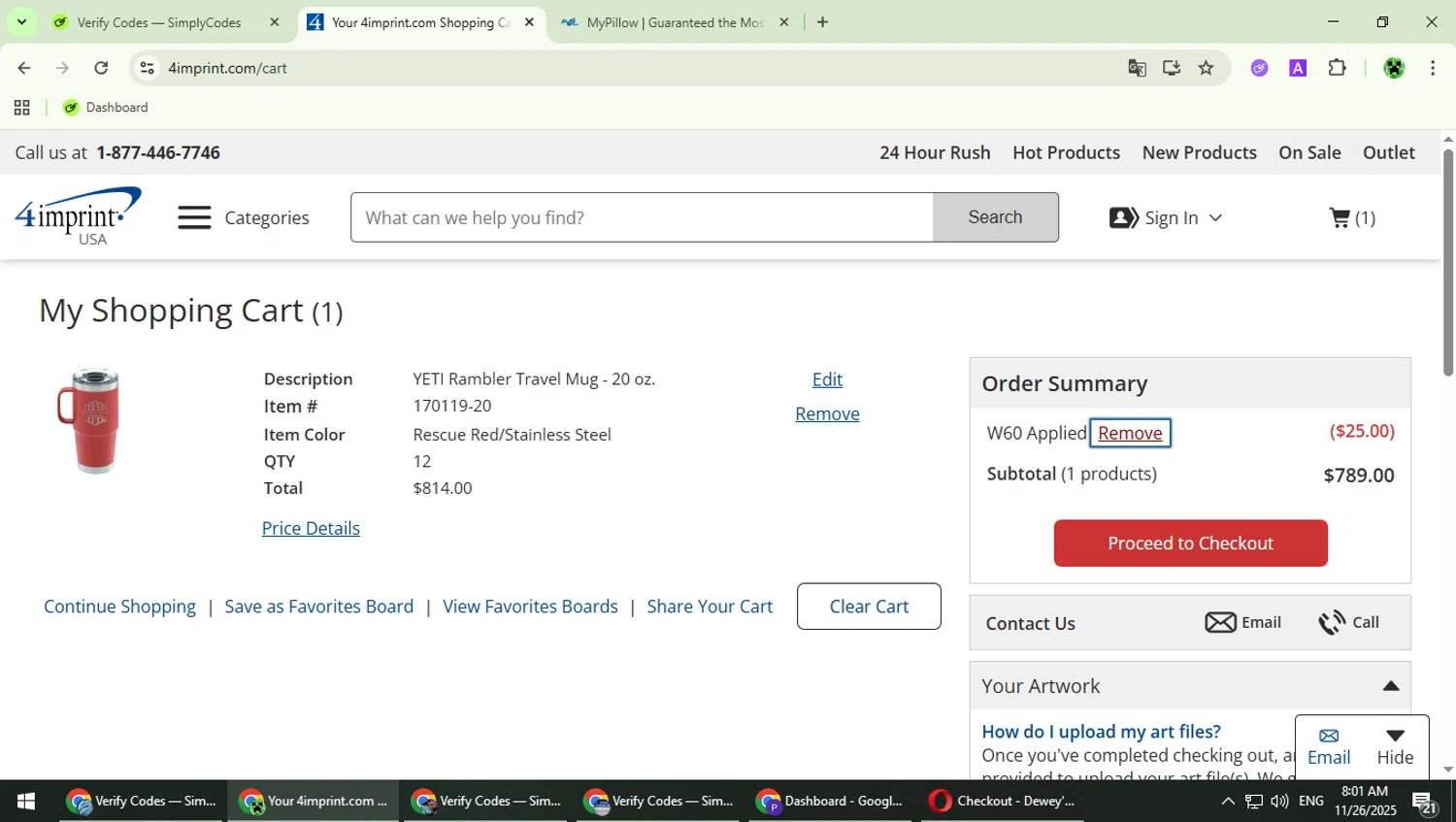 4imprint Promo Codes - $25 Off (17 Verified) Dec 2025