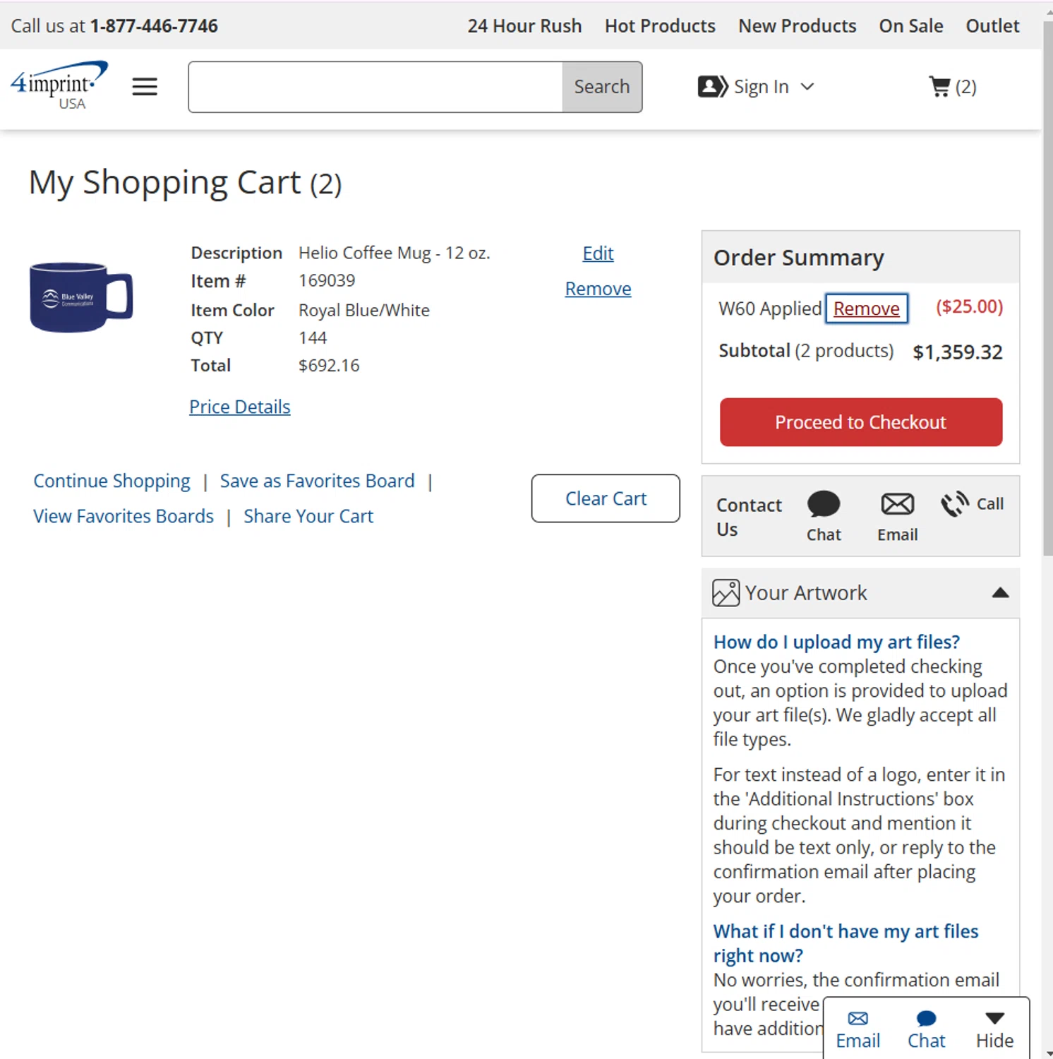 4imprint Coupon Codes - $25 Off | December 2024