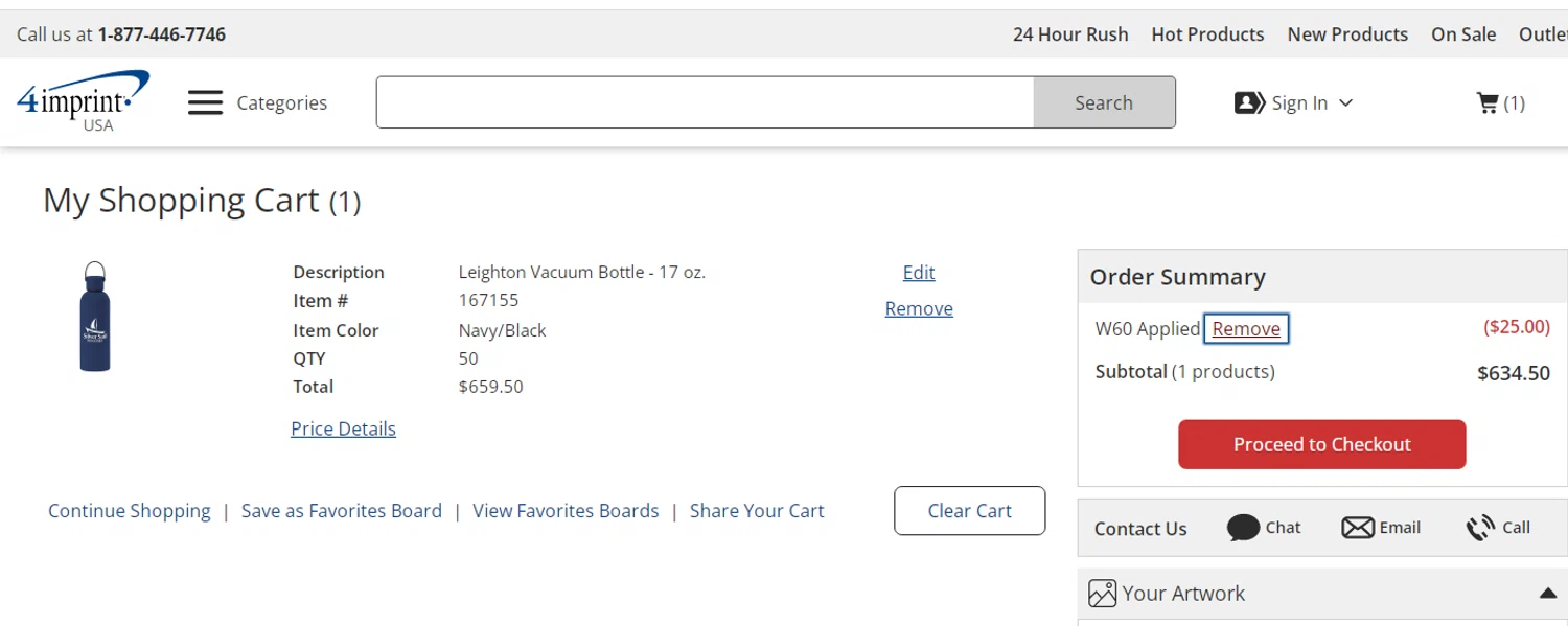 4imprint Coupon Codes - $25 Off | January 2025