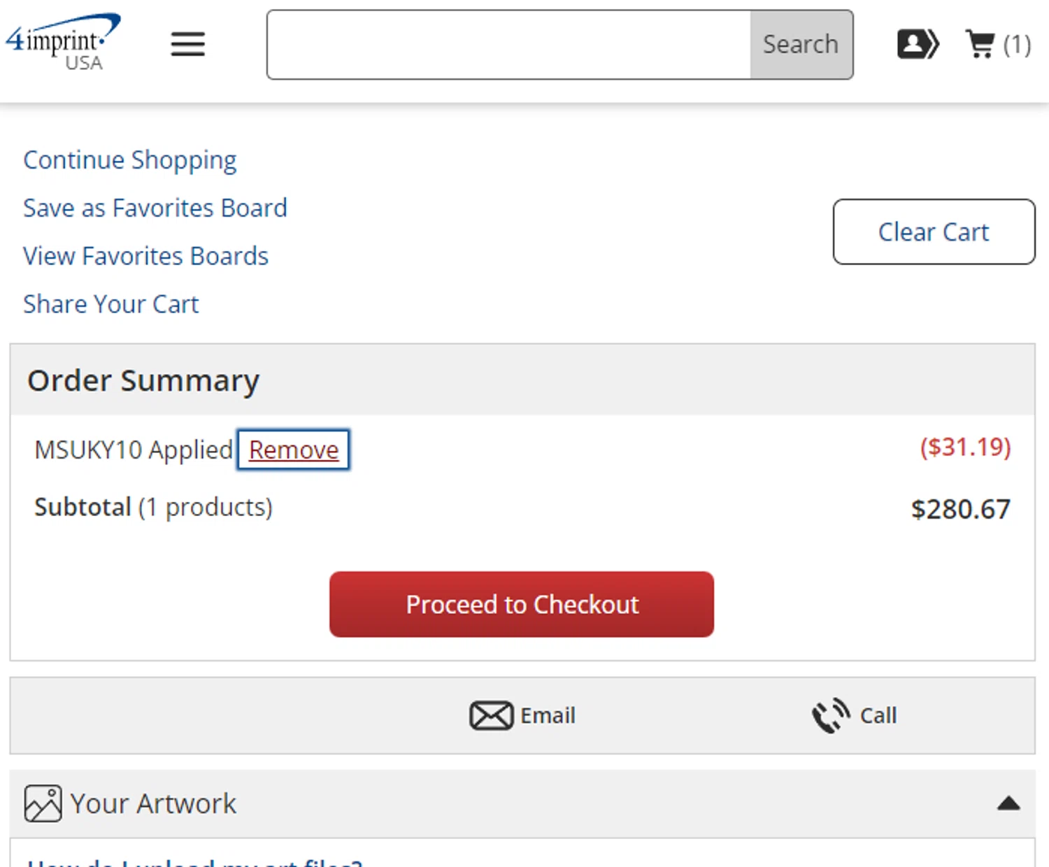 4imprint Coupon Codes & Black Friday 2024 Deals - $25 Off