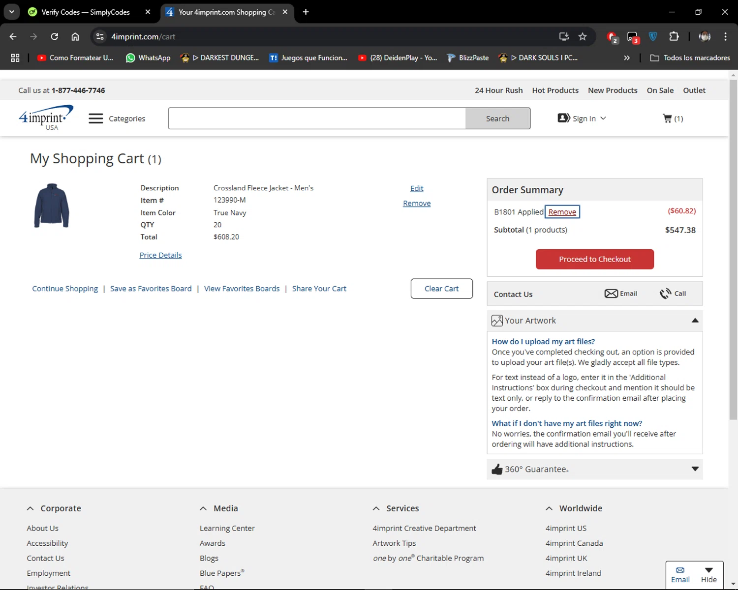 4imprint Coupon Codes & Black Friday 2024 Deals - $25 Off