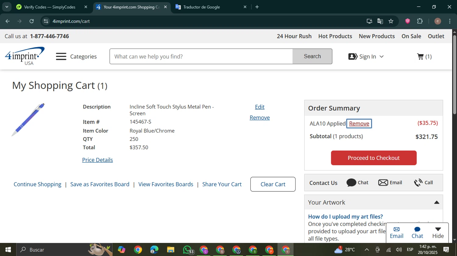 4imprint Promo Codes (17 Verified) - $25 Off w/Code Oct 2025