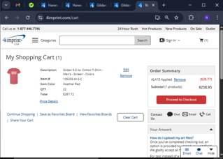 4imprint Coupon Codes (10 Verified) - $25 Off May 2025
