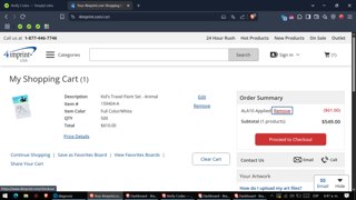 4imprint Coupon Codes (10 Verified) - $25 Off May 2025