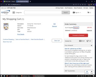 4imprint Coupon Codes (10 Verified) - $25 Off May 2025