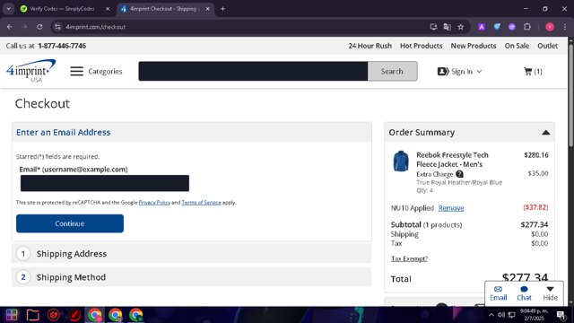 4imprint Promo Codes (10 Verified) - $25 Off w/Code Jul 2025