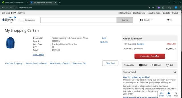 4imprint Promo Codes (10 Verified) - $25 Off w/Code Jun 2025