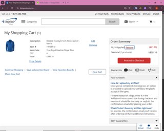 4imprint Promo Codes (10 Verified) - $25 Off w/Code Jun 2025
