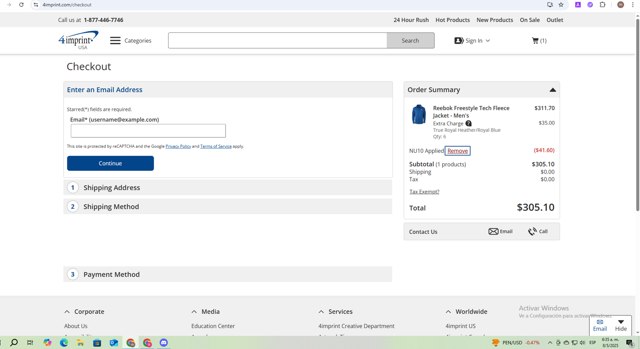 4imprint Promo Codes (10 Verified) - $25 Off w/Code May 2025