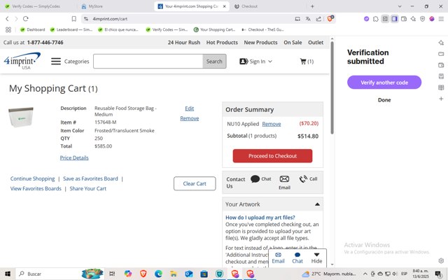 4imprint Promo Codes (10 Verified) - $25 Off w/Code Jun 2025