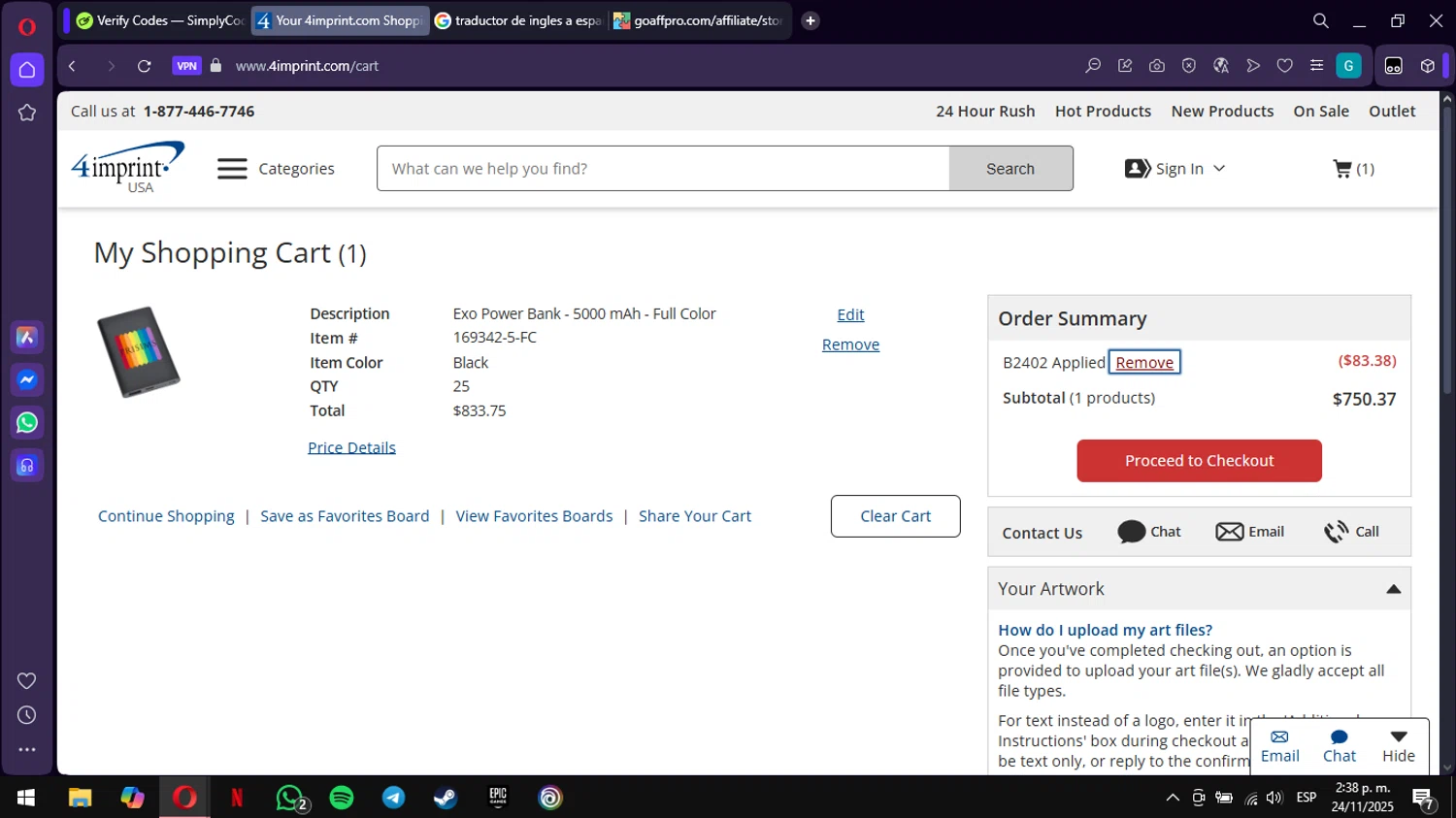 4imprint Promo Codes - $25 Off (17 Verified) Dec 2025