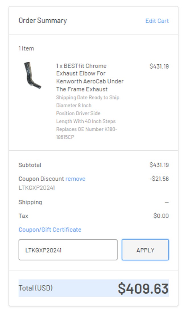 4 State Trucks Coupon Codes (8 Verified) - 10% Off Feb 2025