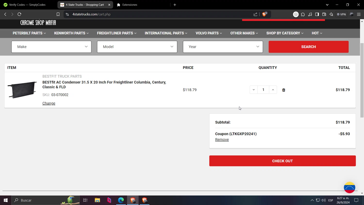 4 State Trucks Coupon Codes - 10% Off | September 2024