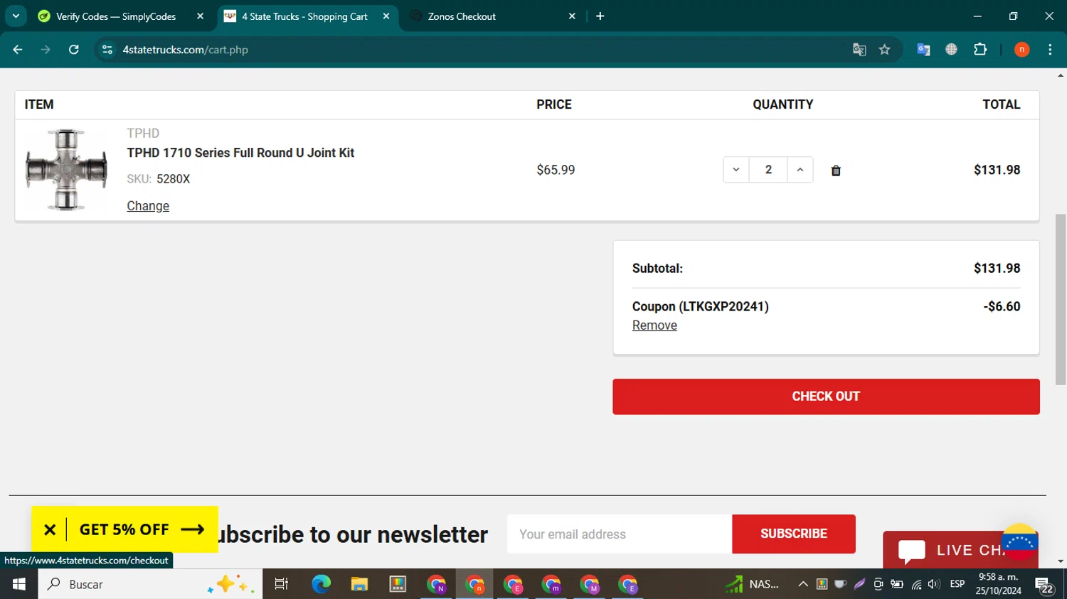 4 State Trucks Coupon Codes - 10% Off | November 2024