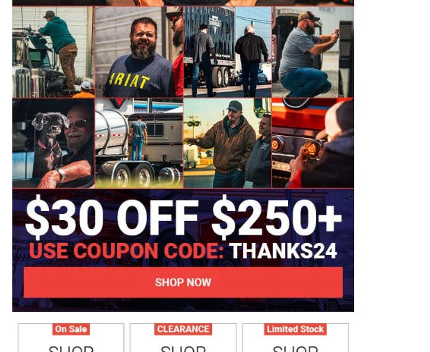 4 State Trucks Coupon Codes - 10% Off | September 2024