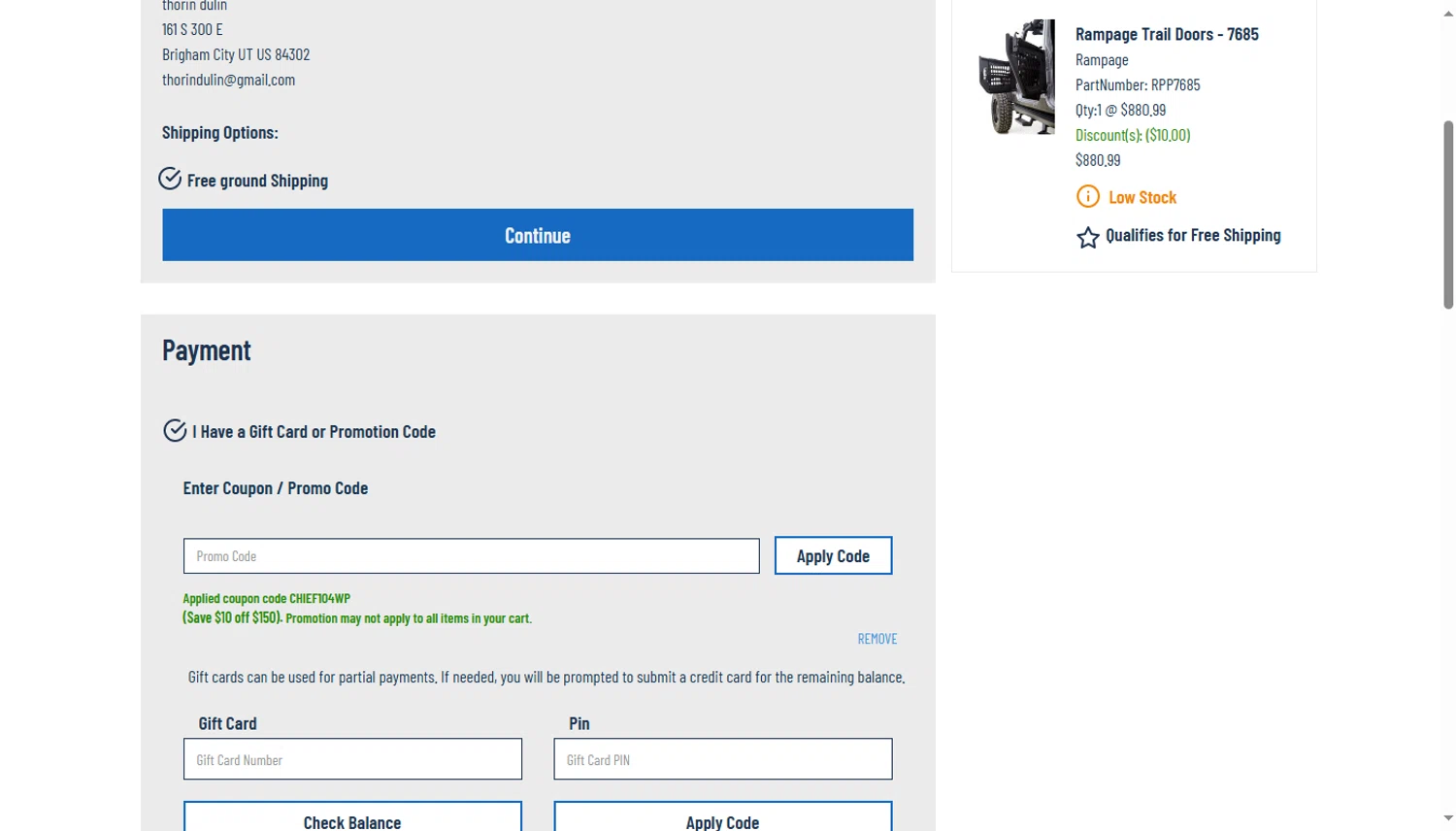 4 Wheel Parts Promo Codes - 10% Off | September 2024