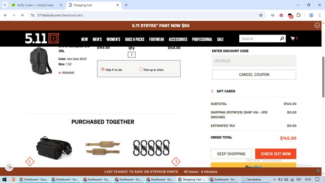 5.11 Tactical Discount Codes (5 Verified) - 15% Off Apr 2025