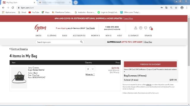 6PM Promo Codes - 25% Off Coupons Oct 2025