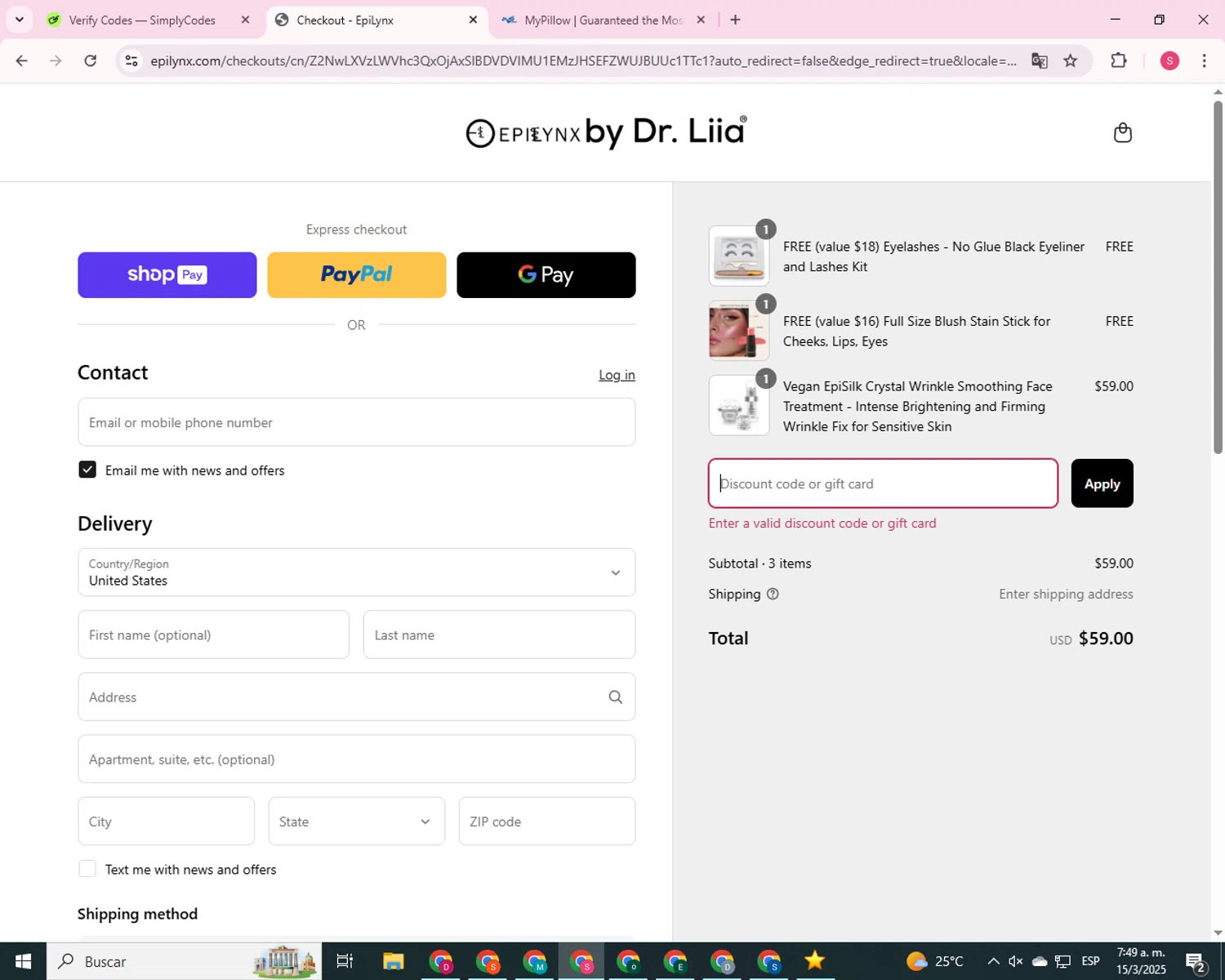 6PM Promo Codes - 25% Off Coupons November 2025