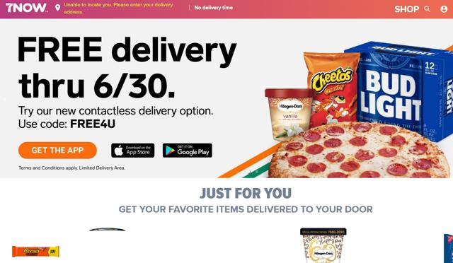 7-Eleven Promo Codes - $7 Off Coupons Oct 2025