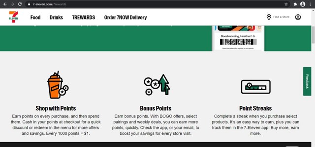 7-Eleven Promo Codes - $7 Off Coupons Sep 2025
